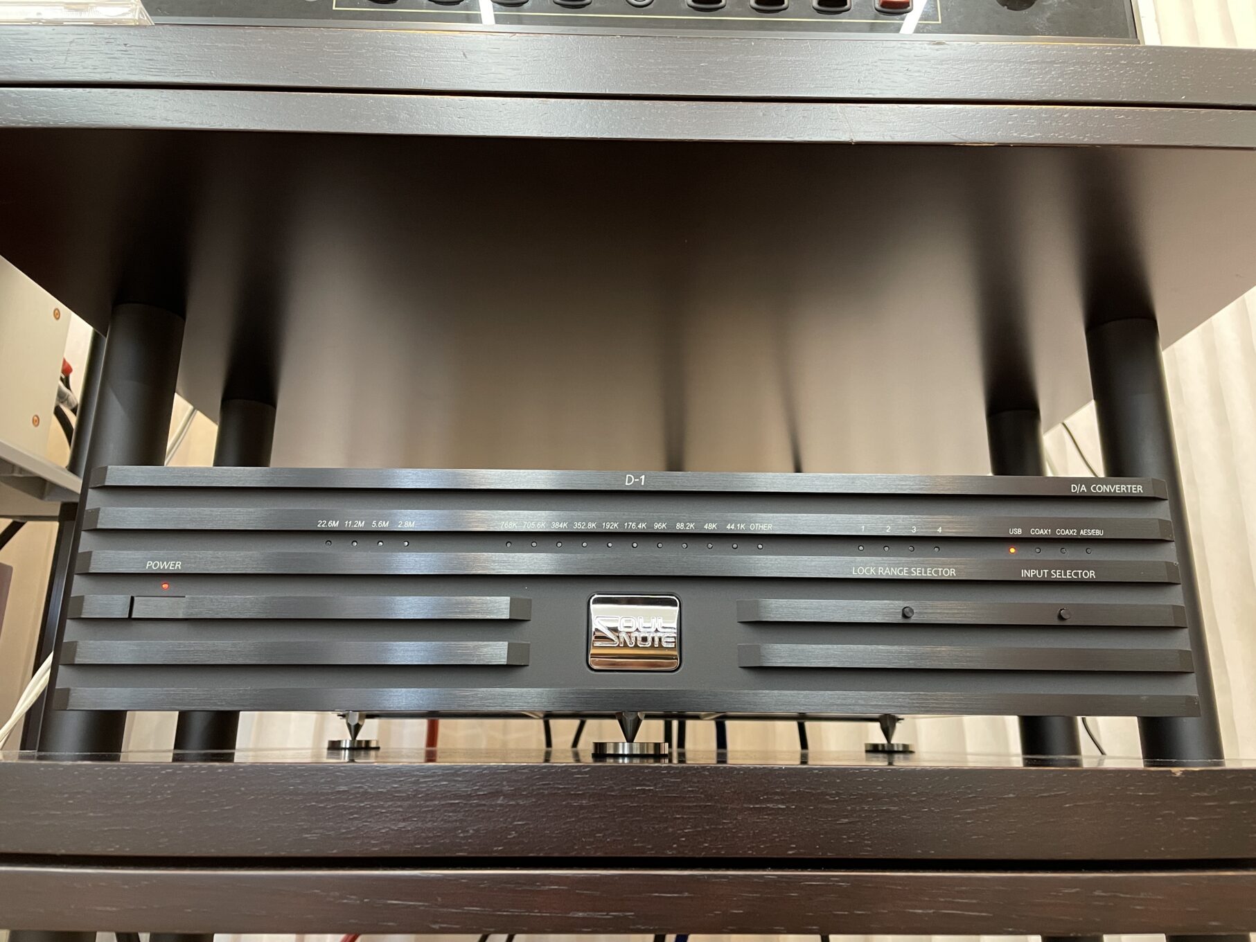 SOULNOTE D-1Nが試聴可能です♪ - スタッフブログ - Audio Lab Tsuruoka / オーディオラボ鶴岡株式会社